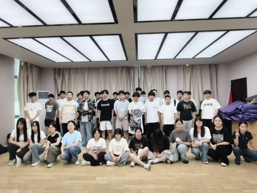 计算机与软件学院/人工智能学院开展心理班会评选活动